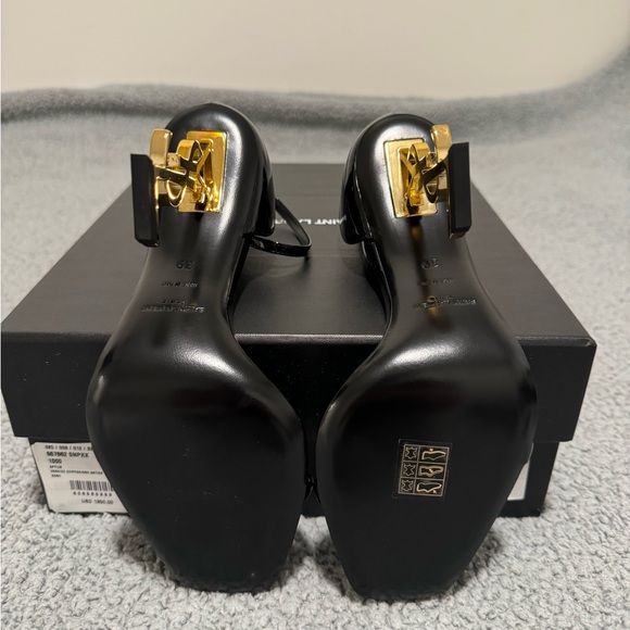 Yves Saint Laurent | Shoes | Ysl Opyum Heels | Poshmark